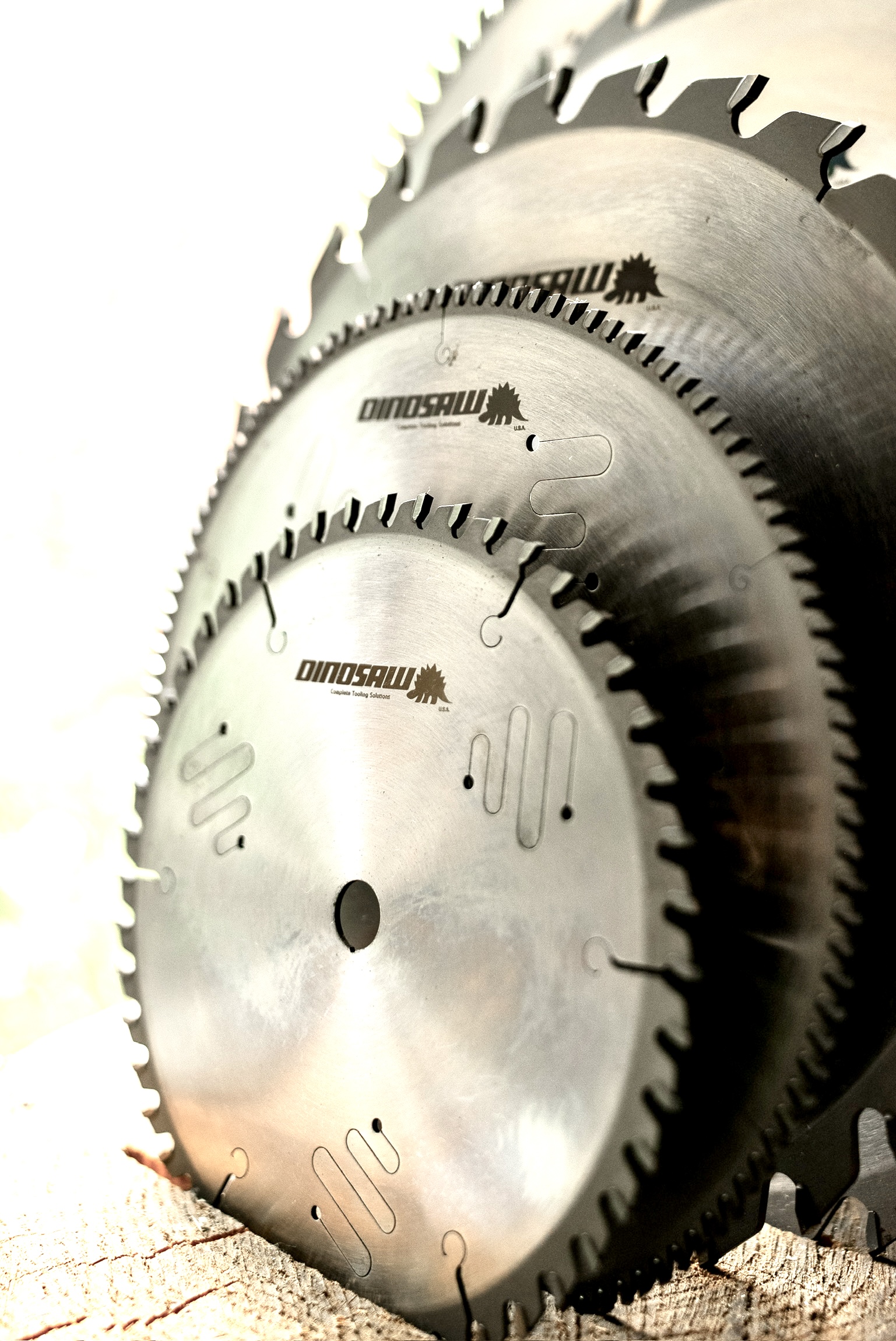 Dinosaw - Manufacture of Cutting Tools